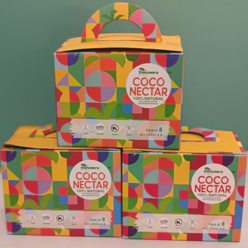 Thenneera | Pure Coconut Neera Energy Drink | Immune Booster | Low GI